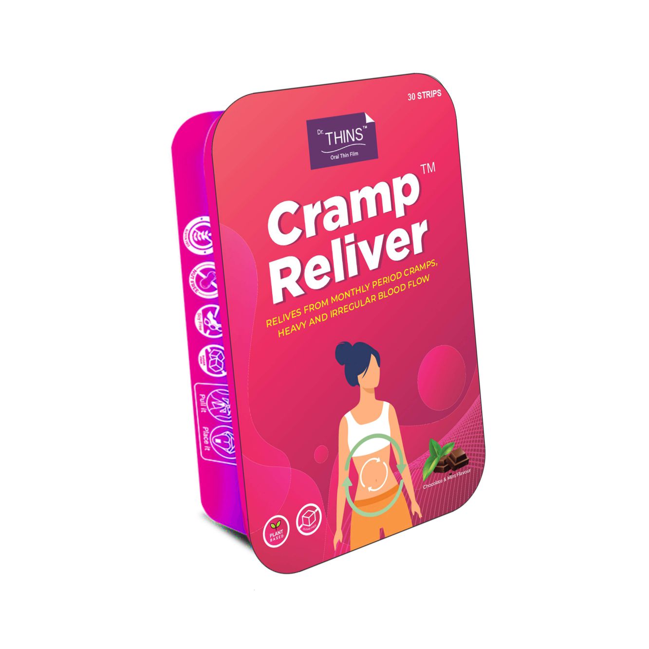 Dr.Thins Cramp Reliver