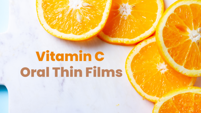 Unlocking the Power of Vitamin C Oral Thin Films