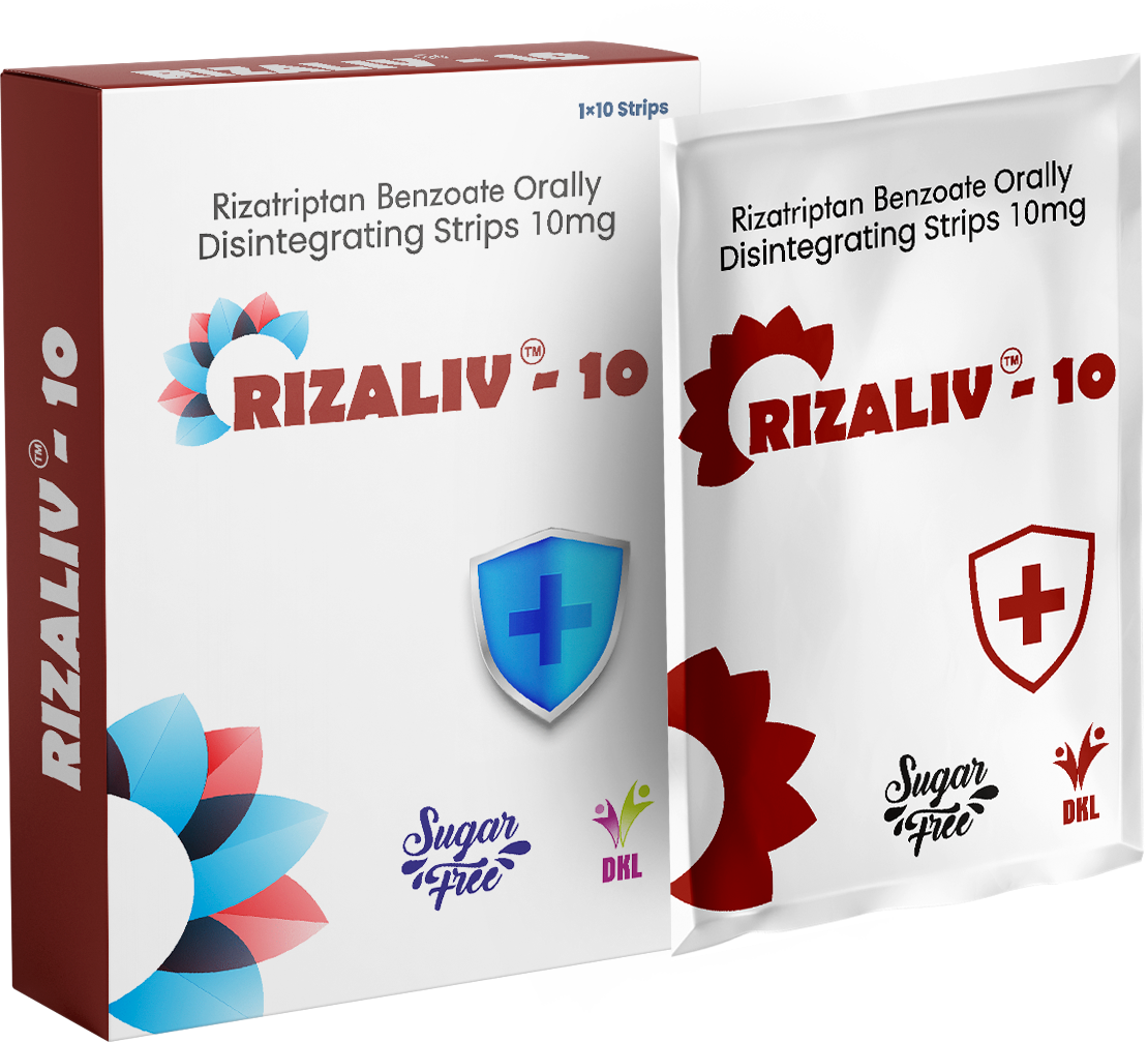 RIZALIV-10 - Livkon Pharmaceuticals Pvt Ltd