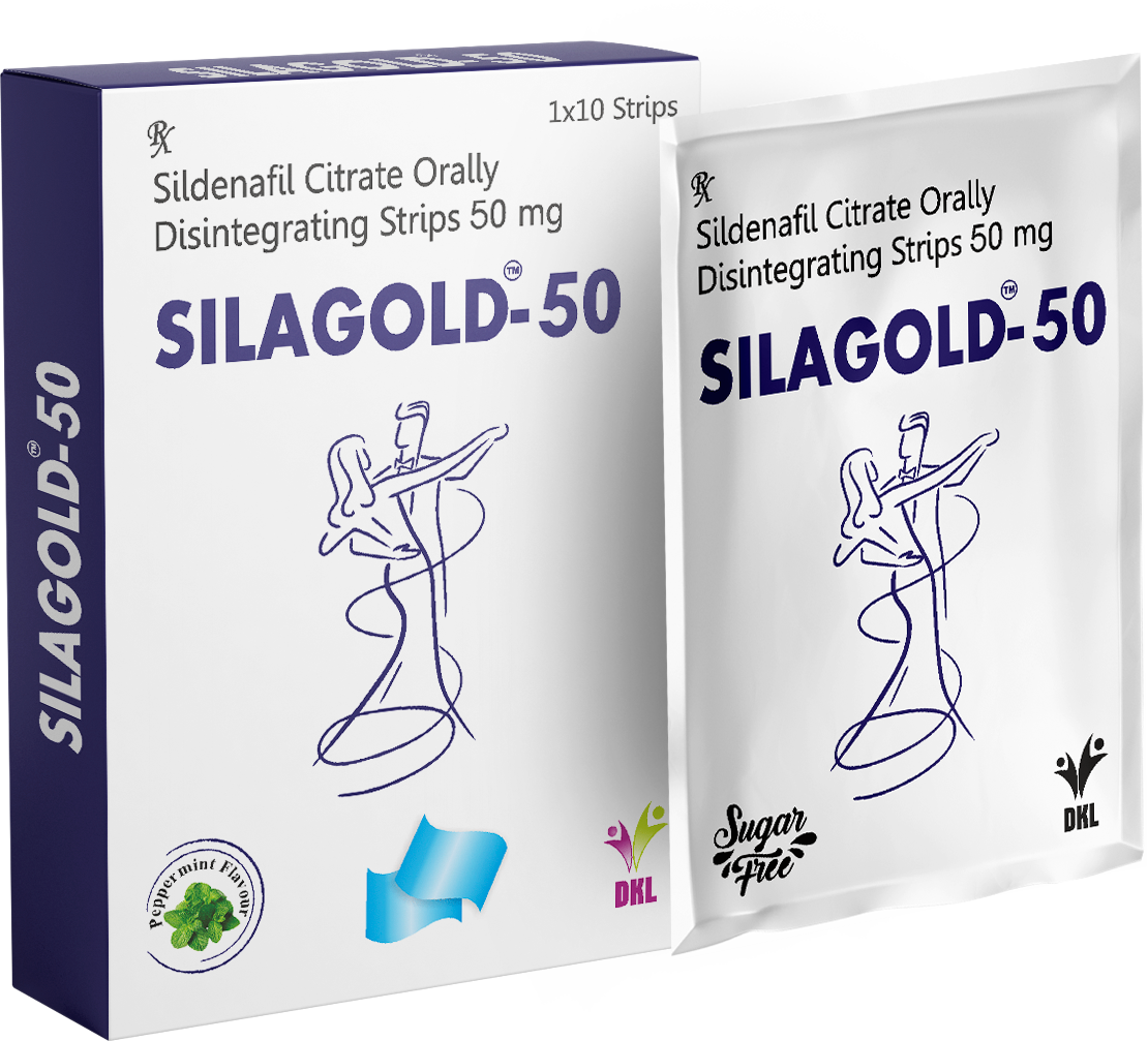 Sildenafil Citrate Orally Disintegrating Strips 50 mg - Livkon ...
